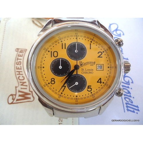 chronographe de Winchester